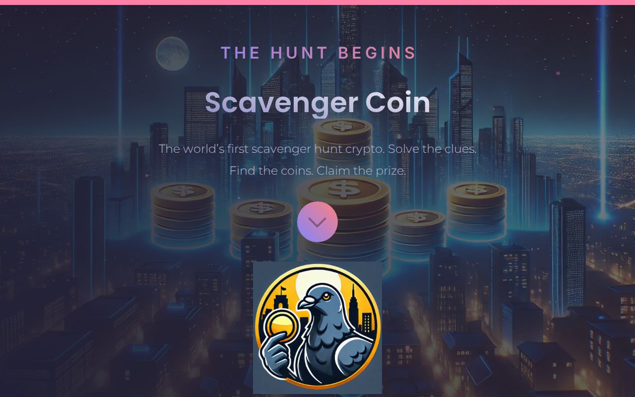 Scavenger Coin
